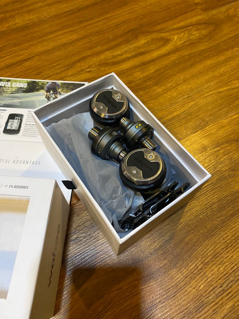 Wahoo Power meter, Sports Equipment, Bicycles & Parts, Bicycles on ...