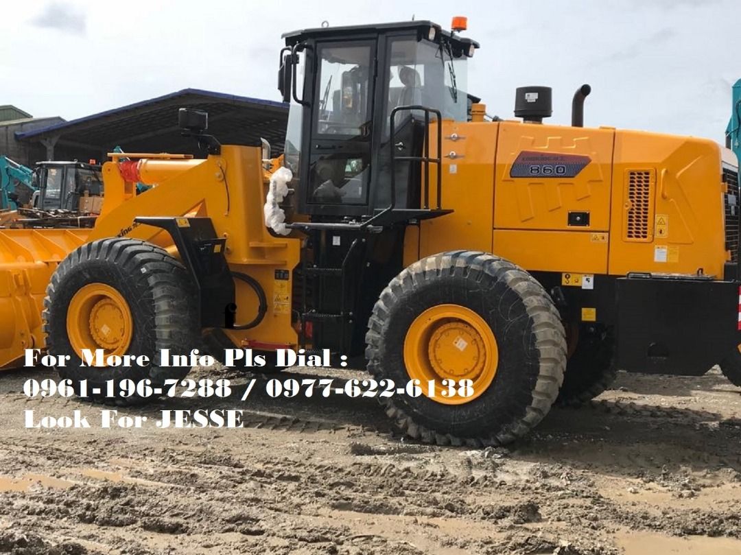 wheel loader 3.5 cubic with joystick brand new for sale, Special ...