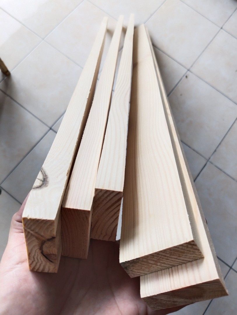 Palochina Wood Planks, Furniture & Home Living, Furniture, Other Home ...