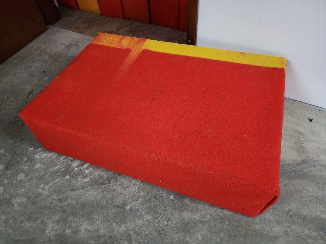 Wooden Box Steps, Furniture & Home Living, Furniture, Other Home ...