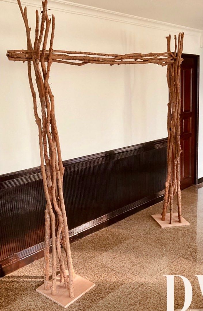 Wooden Standee, Furniture & Home Living, Home Decor, Other Home Decor ...