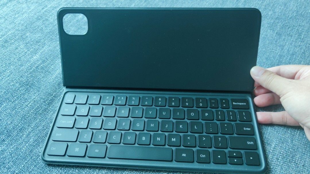 Xiaomi Pad 5 Keyboard only, Mobile Phones & Gadgets, Tablets, Android ...