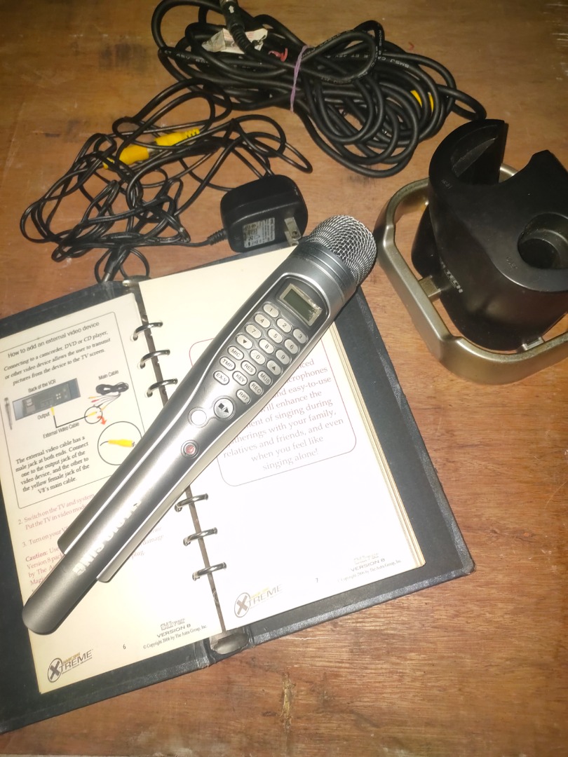 XTREME MAGIC SING, Audio, Other Audio Equipment on Carousell