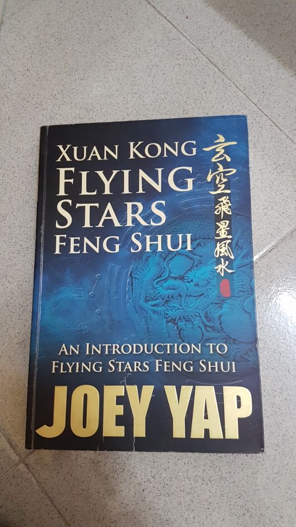 Xuan Kong Flying Stars Feng Shui By Joey Yap, Everything Else, Others ...