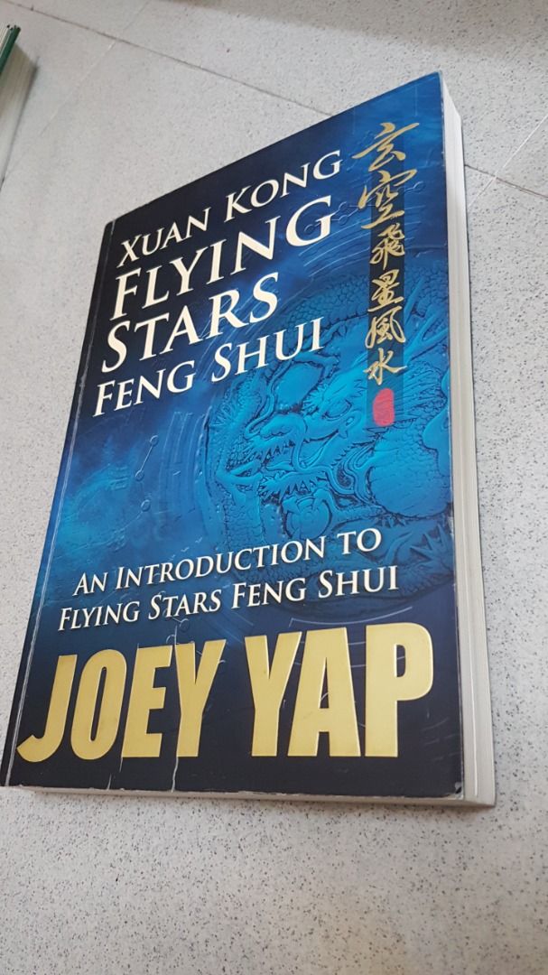 Xuan Kong Flying Stars Feng Shui By Joey Yap, Everything Else, Others ...