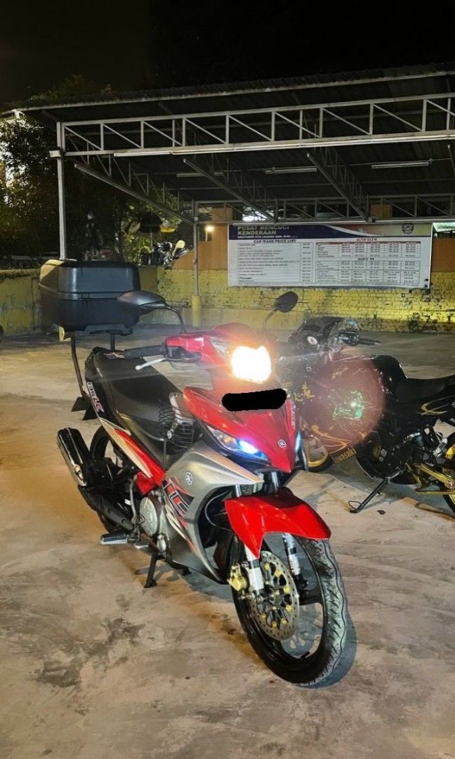 Yamaha Jupiter MX/LC, Motorcycles, Motorcycles for Sale, Class 2B on ...