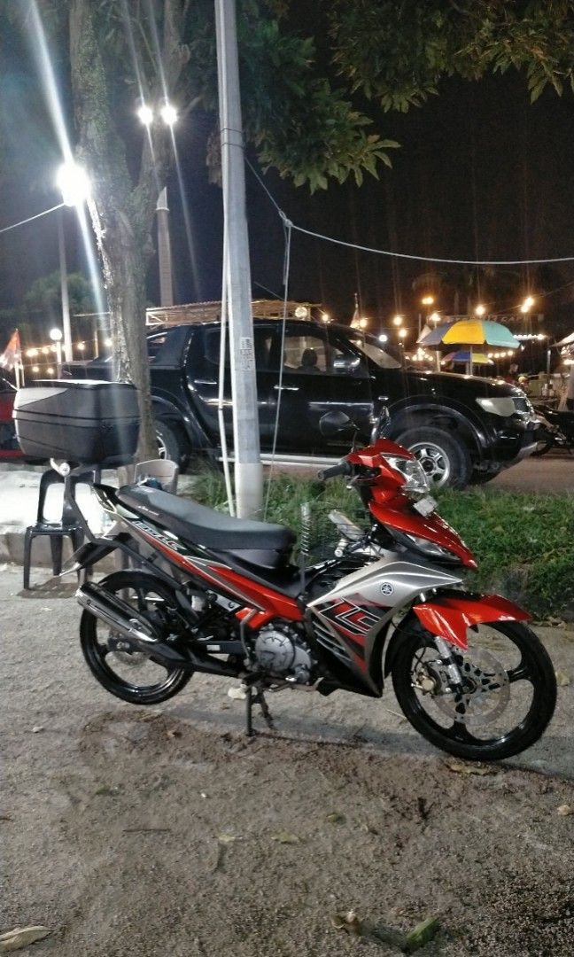 Yamaha Jupiter MX/LC, Motorcycles, Motorcycles for Sale, Class 2B on ...