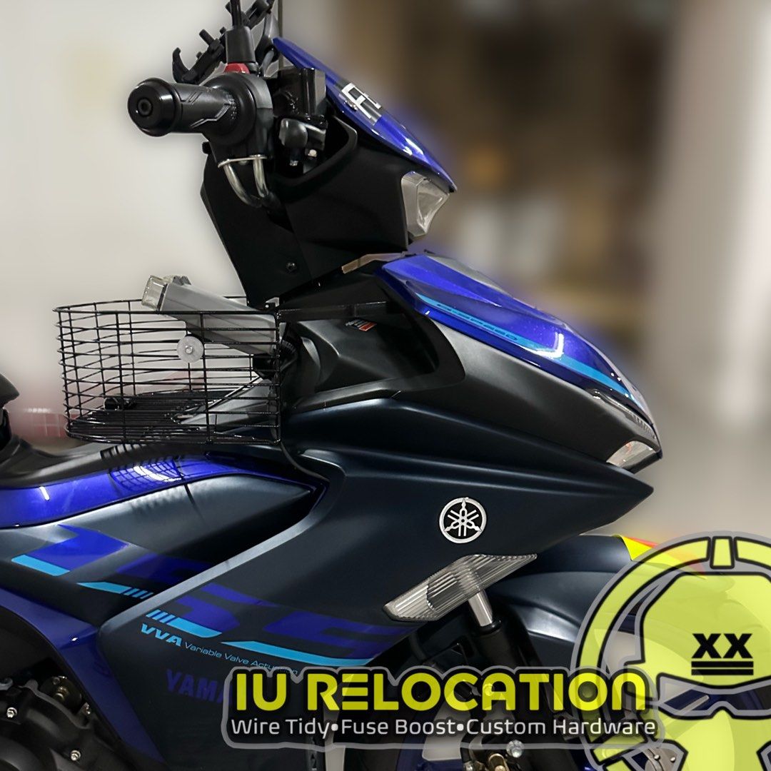 Yamaha Sniper Y16, Motorcycles, Motorcycle Accessories on Carousell