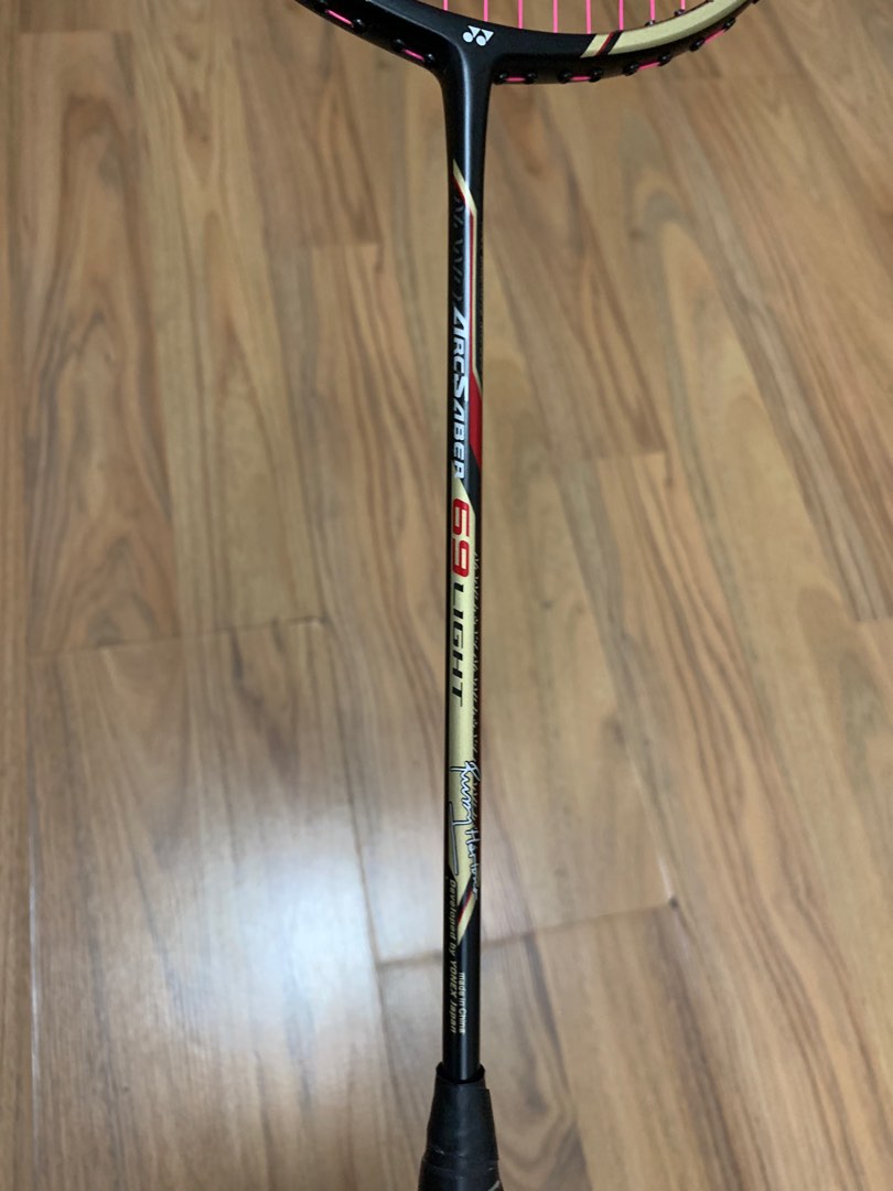 Yonex arc saber 69 light, Sports Equipment, Sports & Games, Racket ...