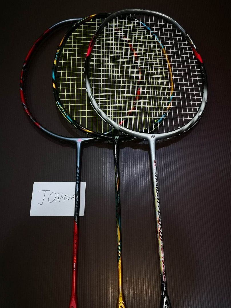 Yonex Arcsaber 11 Pro,Astrox 88D Pro,Armortec 900T, TKF-E, Sports ...