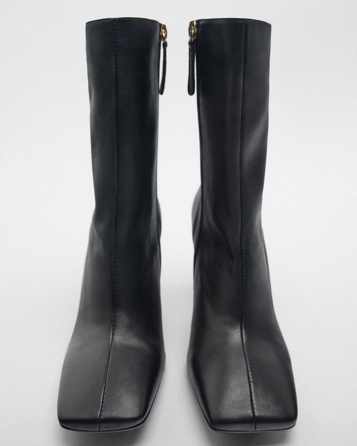Zara Boots, Women's Fashion, Footwear, Boots on Carousell