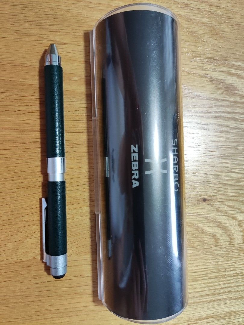 Zebra Sharbo X LT3 (Dark Green - Leather Forest), Hobbies & Toys ...