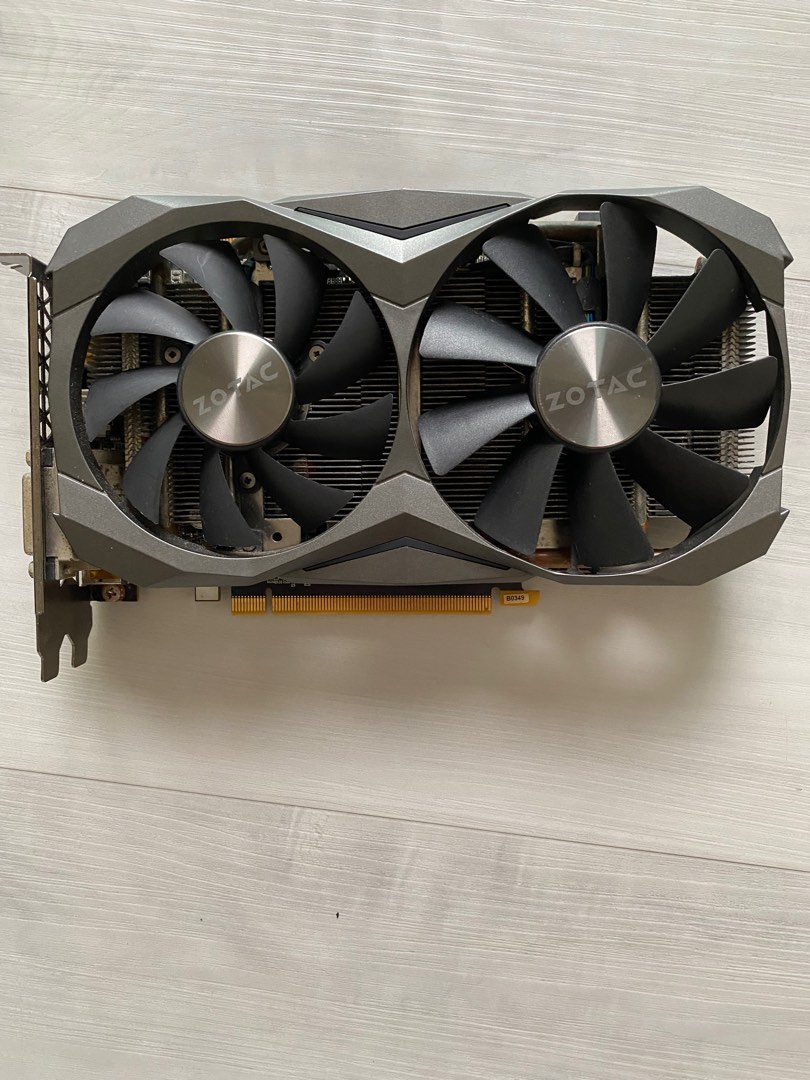Zotac GeForce GTX 1080 8GB 256BIT GDDR5X, Computers & Tech, Parts ...