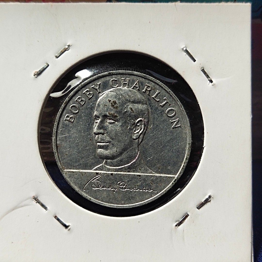 1970 England World Cup Squad token/Mexico 1970 #BJ, Hobbies & Toys ...