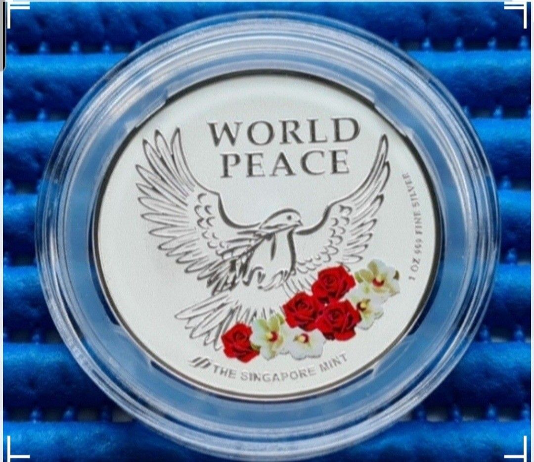 2018 United States Trump & DPRK Korea Kim Singapore Summit ...