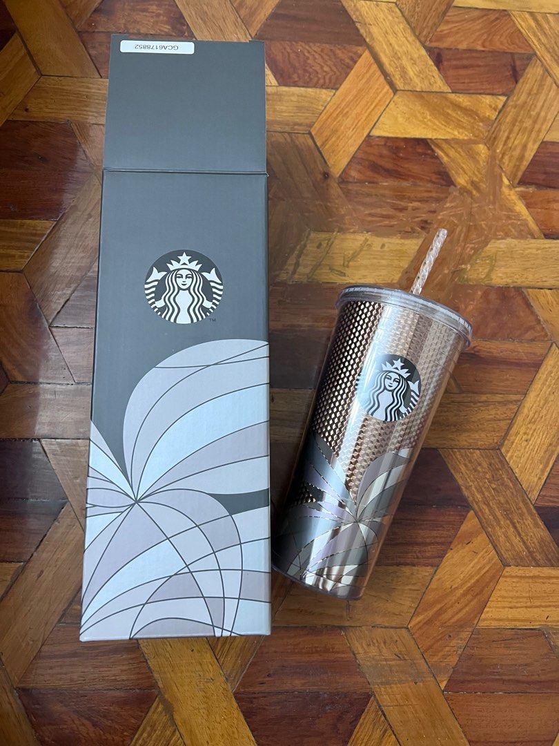 2023 Starbucks Christmas Traditions Cold Tumbler, Furniture & Home Living, Kitchenware ...