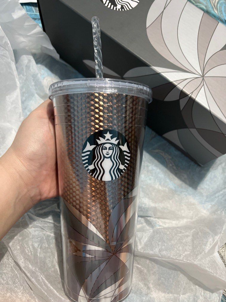 2023 Starbucks Traditions Cold Cup, Furniture & Home Living, Kitchenware & Tableware, Water ...