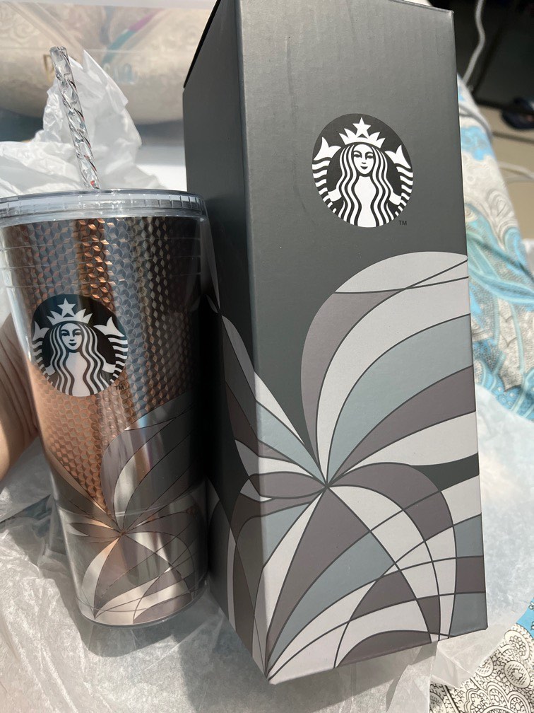 2023 Starbucks Traditions Cold Cup, Furniture & Home Living, Kitchenware & Tableware, Water ...