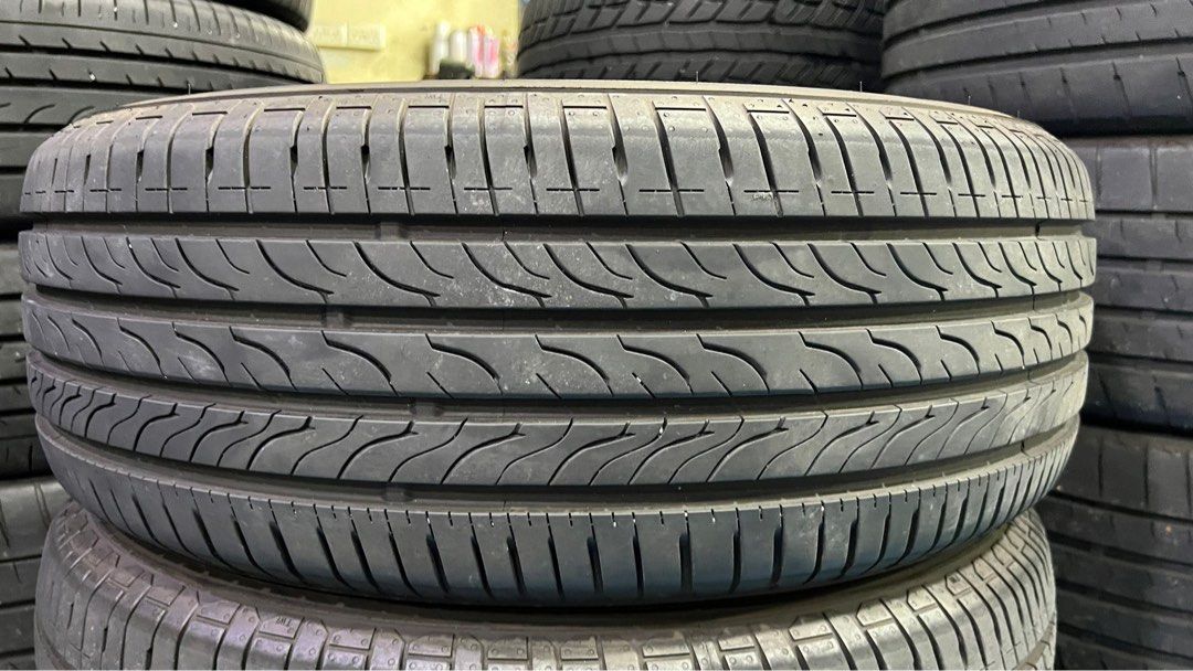 215/55/18 batman, Car Accessories, Tyres & Rims on Carousell