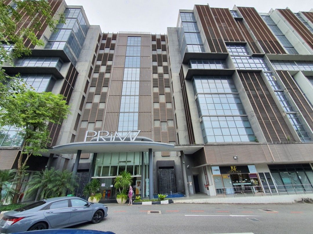 Primz Bizhub, Property, Rentals, Commercial on Carousell