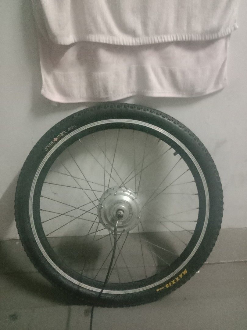 36v EMTB motor, Sports Equipment, PMDs, E-Scooters & E-Bikes, Other ...