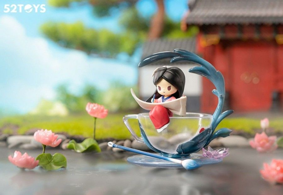 52toys x Disney Princess D-baby Teacup Series, Hobbies & Toys, Toys ...