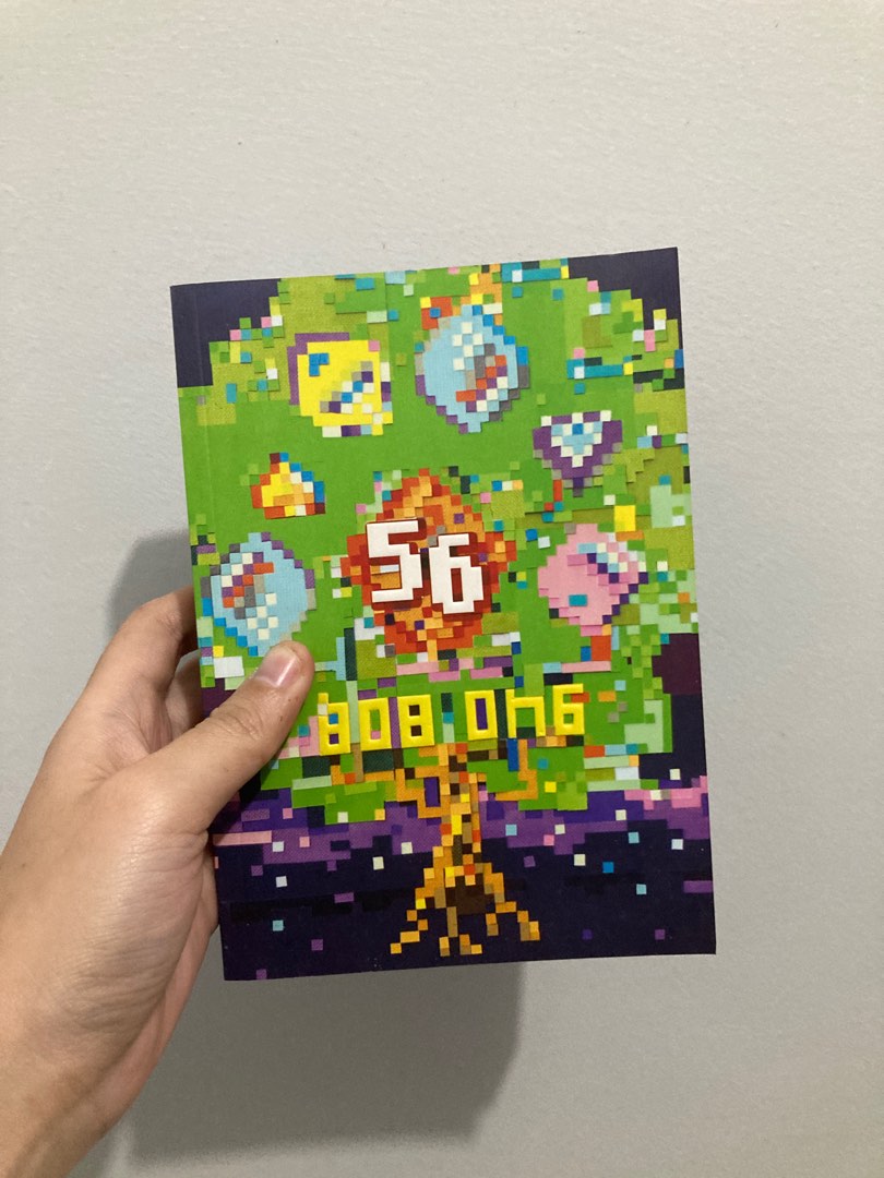 56 by Bob Ong, Hobbies & Toys, Books & Magazines, Fiction & Non-Fiction ...