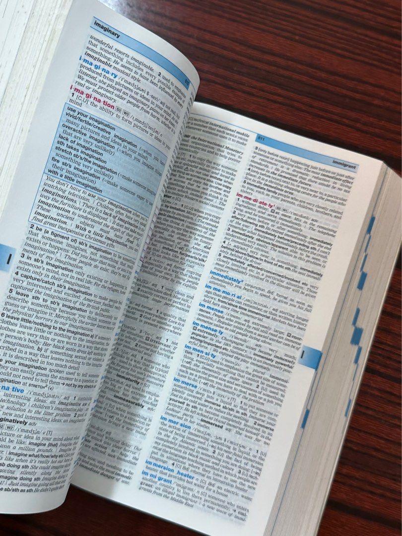 朗文英文字典 連CD Longman Dictionary, 興趣及遊戲, 書本 & 文具, 教科書 - Carousell