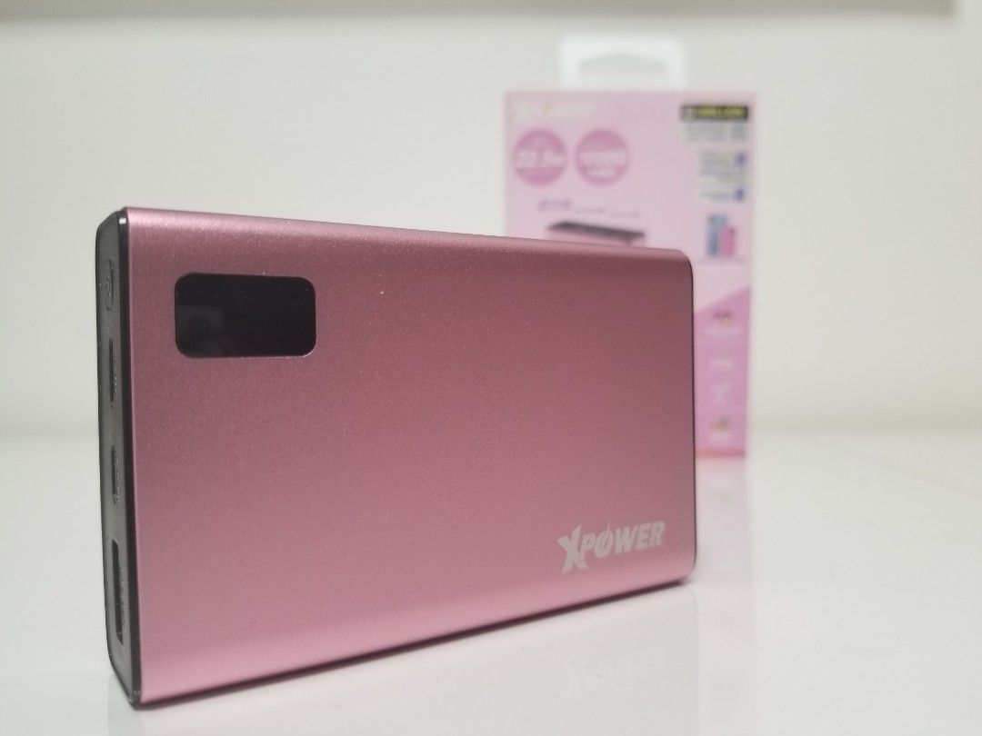 原價$258全新 Xpower PD Power Bank, 電腦＆科技, 商務用科技產品 - Carousell