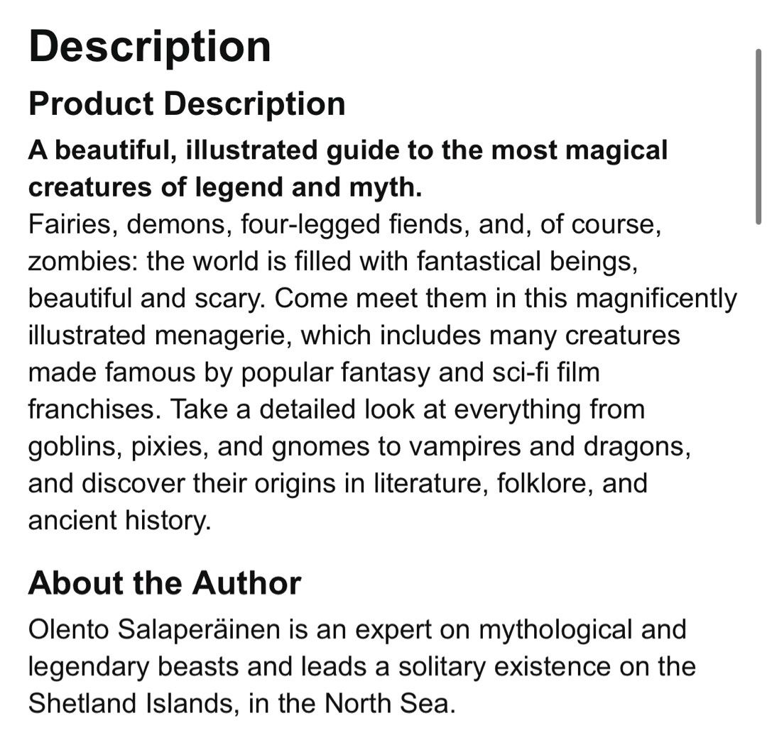 A Field Guide to Fantastical Beasts: An Atlas of Fabulous Creatures ...