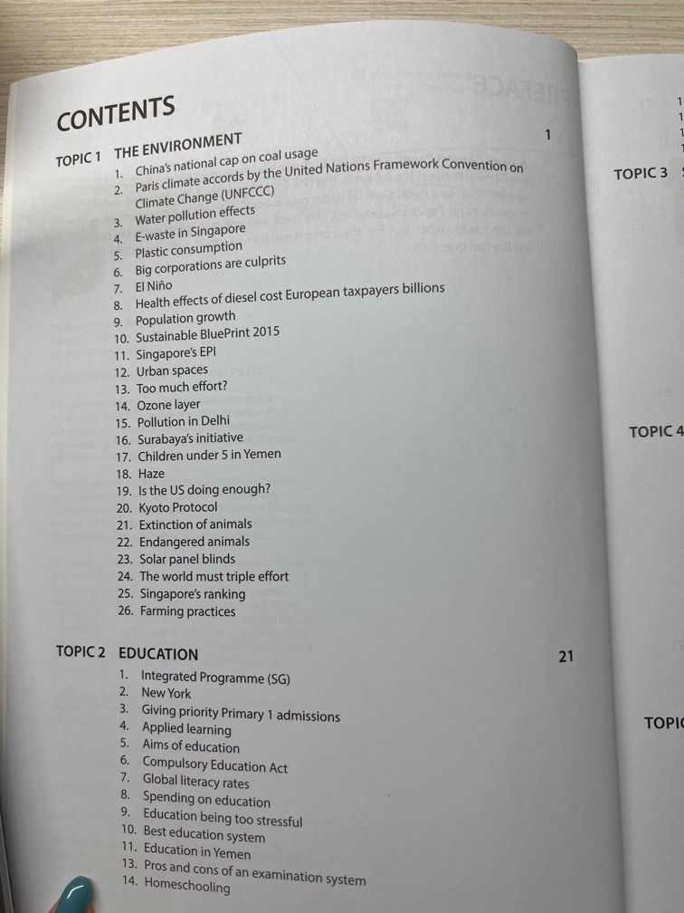 A Level General Paper Notes, Hobbies & Toys, Books & Magazines ...