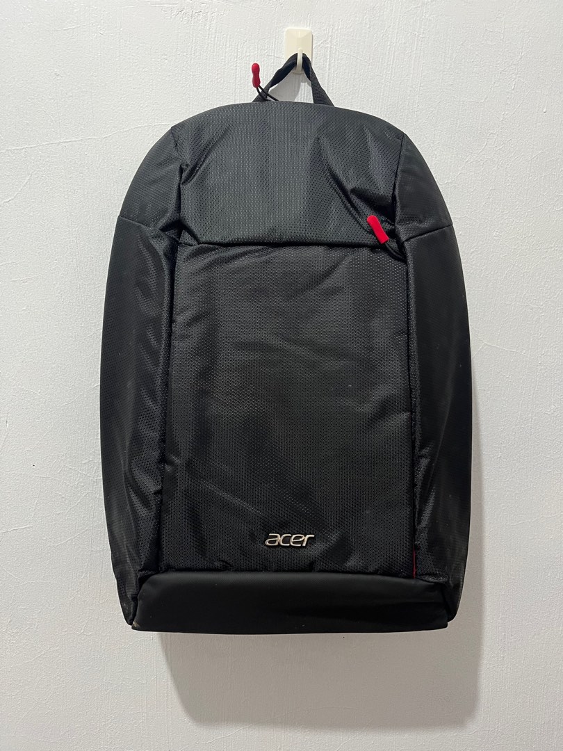Acer Laptop Backpack, Men's Fashion, Bags, Backpacks on Carousell