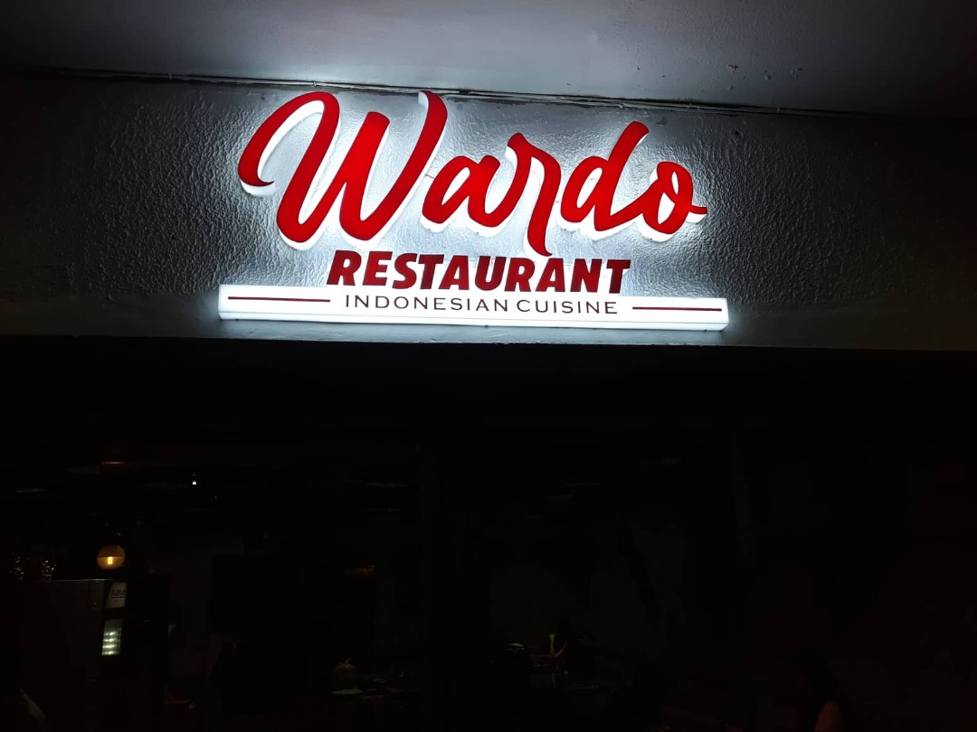 Acrylic Build Up, Stainless Signage, Business Services, Design ...