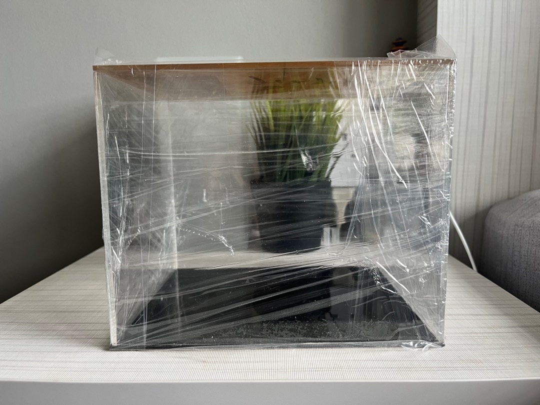 Acrylic Display Casing, Furniture & Home Living, Home Improvement ...