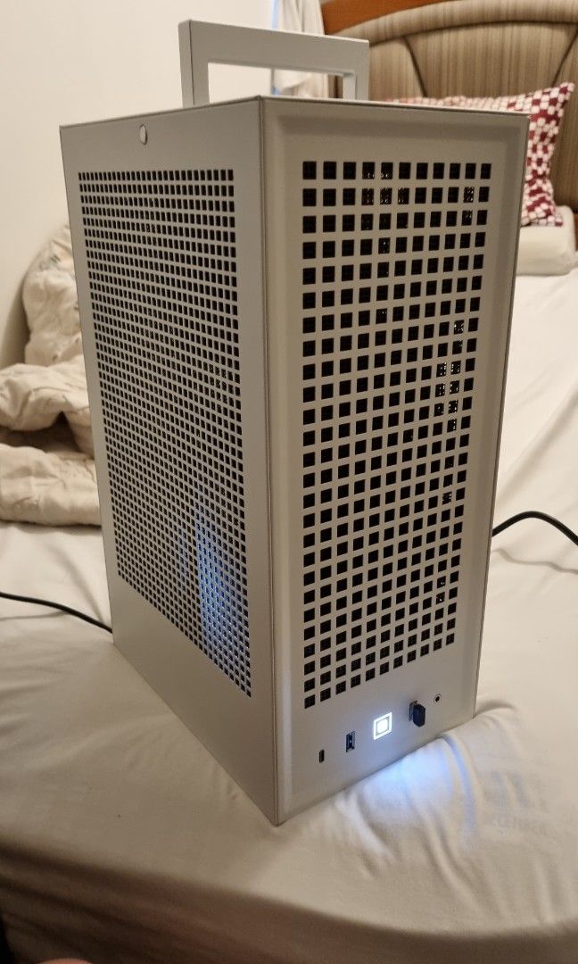 Aftershock monolith Ryzen 5 5600x 3060ti, Computers & Tech, Desktops on ...