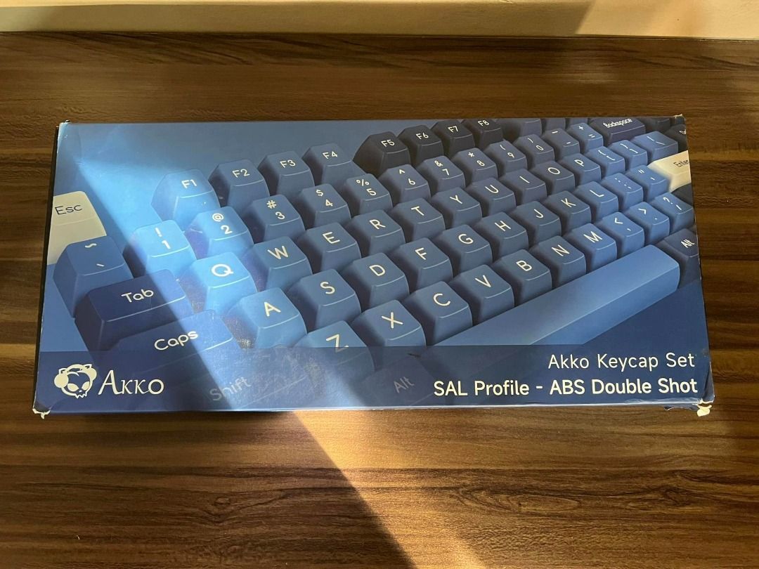 Akko Ocean Star SAL Profile, Computers & Tech, Parts & Accessories ...