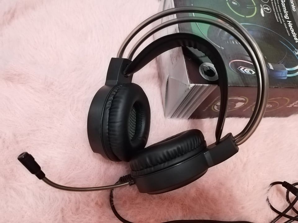 Anko Gaming Headset, Audio, Headphones & Headsets on Carousell