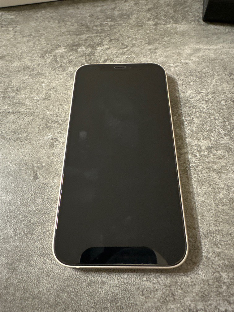 Apple Iphone 12 white 128gb good condition, Mobile Phones & Gadgets ...