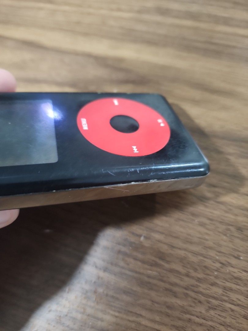 Apple iPod Classic 4th Gen U2 Special Edition 20GB Mono A1059, Audio ...