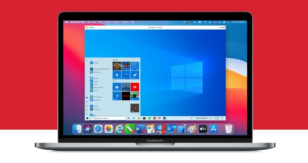 Apple Mac 安裝Windows11 Windows 10 iMac Macbook Air Pro Mac Mini M1 M2版 Intel版 Parallels bootcamp ...