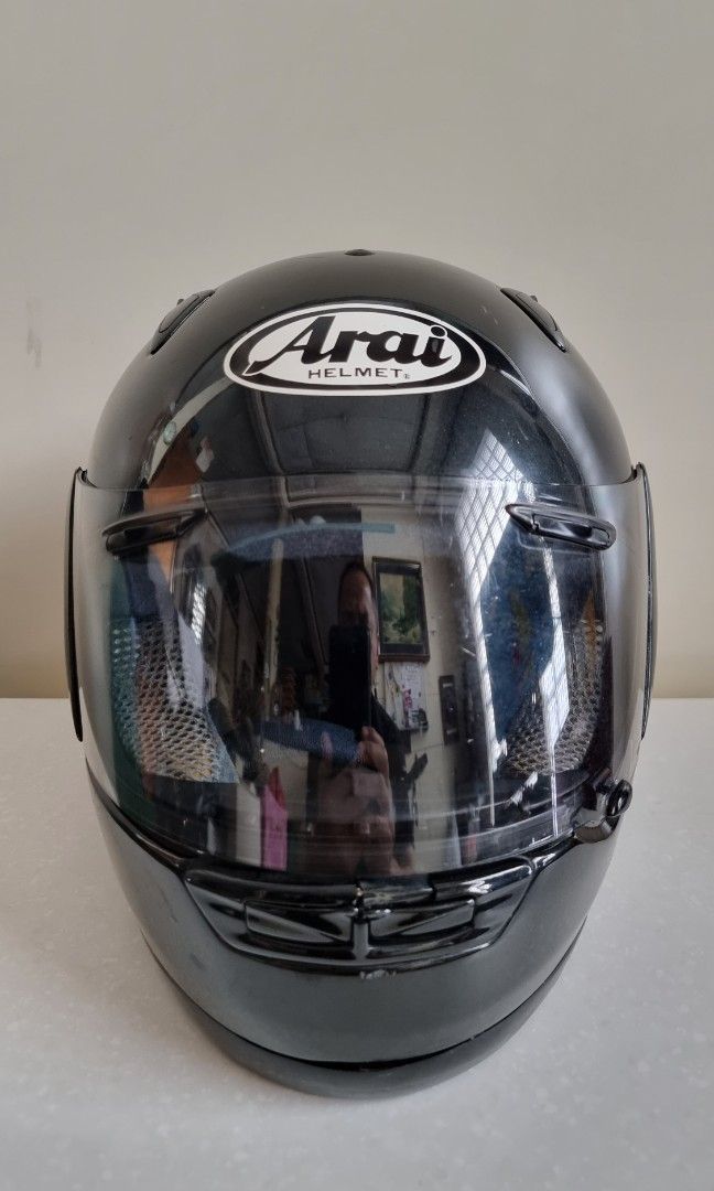 Arai Astro J Helmet, Sports Equipment, Other Sports Equipment and ...