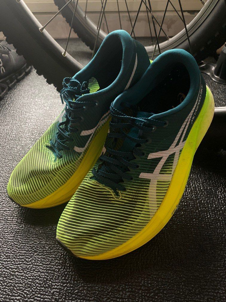 Asics Metaspeed Sky+, Men's Fashion, Footwear, Sneakers on Carousell