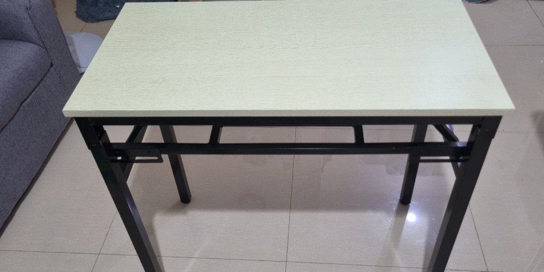 Assembled Table, Furniture & Home Living, Furniture, Tables & Sets on ...