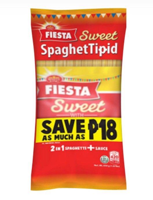 Assorted Spaghetti Packs, Food & Drinks, Packaged & Instant Food on ...