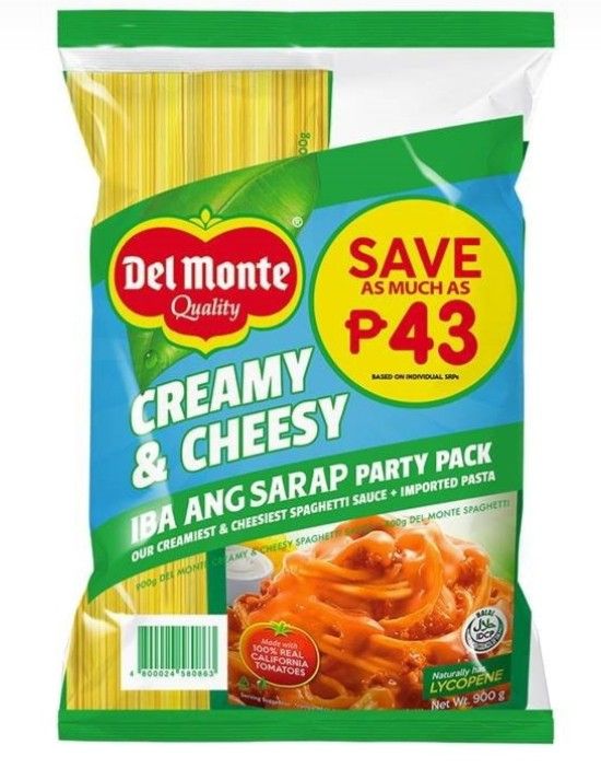 Assorted Spaghetti Packs, Food & Drinks, Packaged & Instant Food on ...