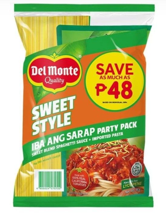 Assorted Spaghetti Packs, Food & Drinks, Packaged & Instant Food on ...