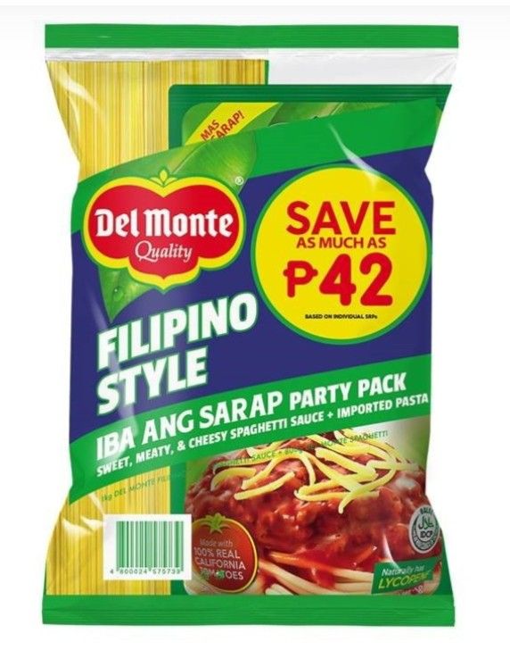 Assorted Spaghetti Packs, Food & Drinks, Packaged & Instant Food on ...