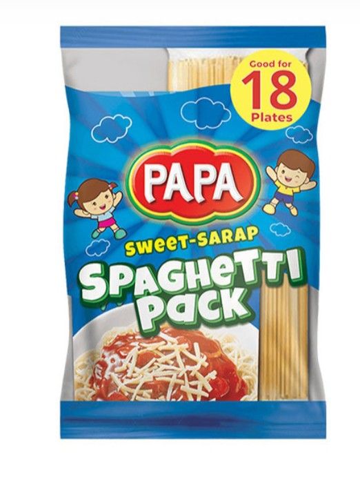 Assorted Spaghetti Packs, Food & Drinks, Packaged & Instant Food on ...