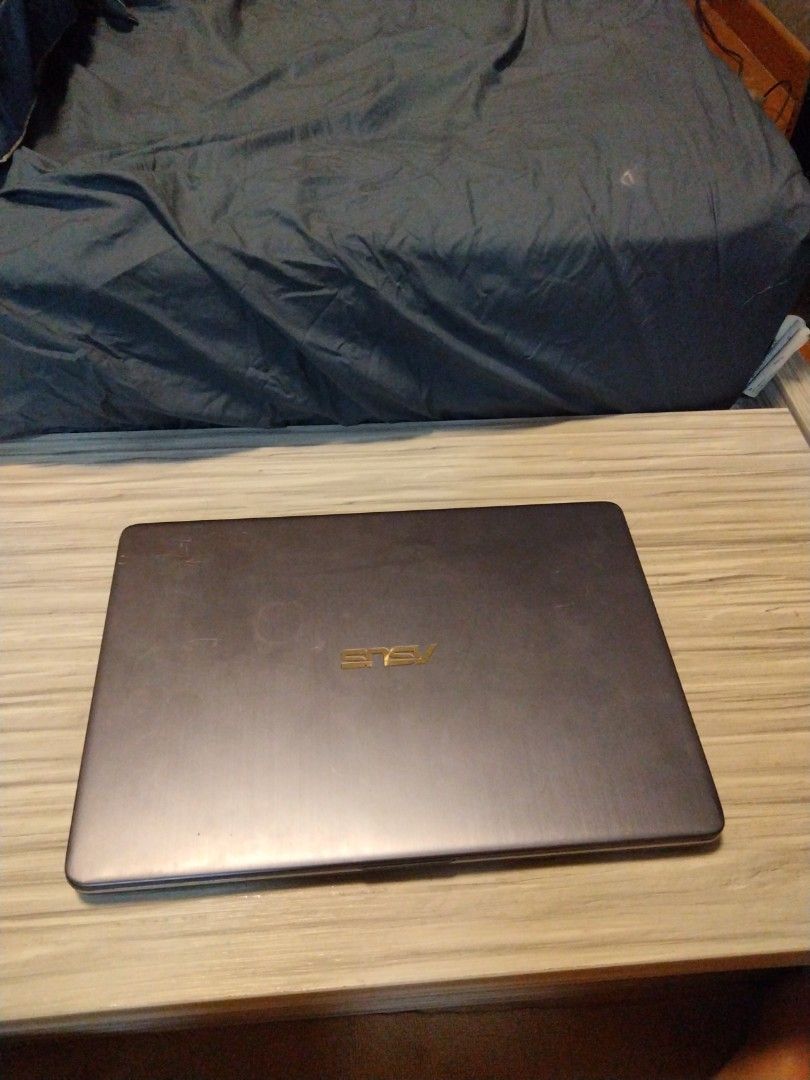 Asus I7 7th Gen Vivobook Laptop Computers Tech Laptops Notebooks On Carousell