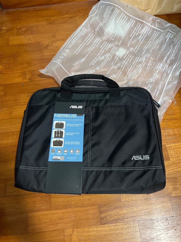 Asus Laptop Bag Mens Fashion Bags Sling Bags On Carousell